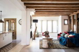 Decoração com Vigas de Madeira Aparente - Idéias Incríveis!