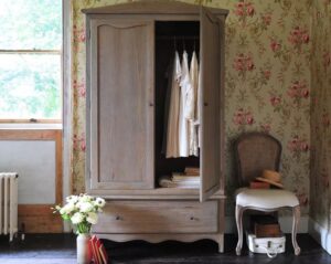 Guarda-roupa rústico: 9 designs para te inspirar! - Madeireira Cedro