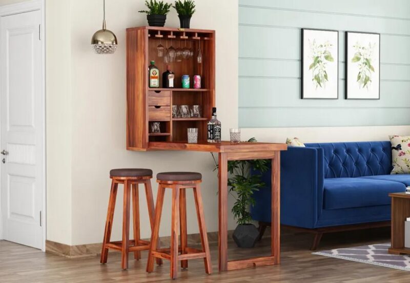 Bar em Casa: 10 ideias para seu projeto personalizado!