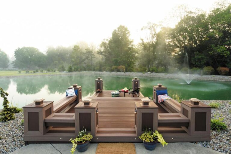 Lago Ornamental: como fazer + 6 inspirações!